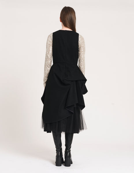 edel dress – morgane le fay